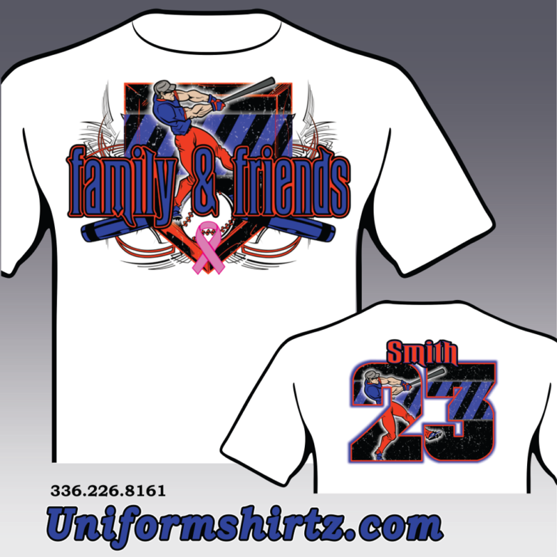 Sport Team Designs - Sharpe Awards